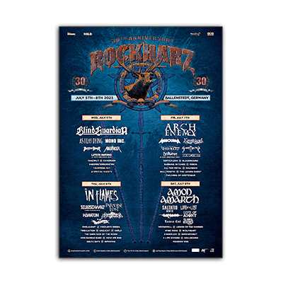 Rockharz 2023 Tickets Preise